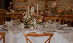 Wedding reception - Wedding : The essentials - Selections