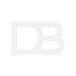 Bougie bâton "Demi" 70g blanc