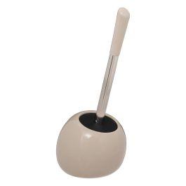 Colorama" ceramic toilet brush natural beige