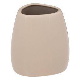 Colorama" ceramic tumbler natural beige
