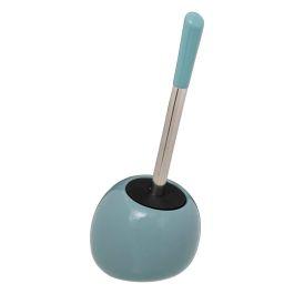 Colorama" ceramic toilet brush blue artic