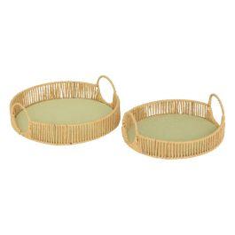 2 "Ali" trays D35x11cm