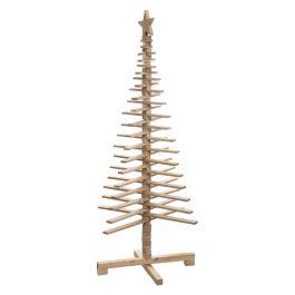 Articulated fir tree 150cm wood niture for Professionals - Decoration ...